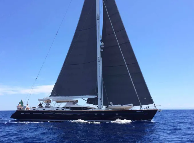 CYGNUS OF ANGLESEY yacht for sale (Oyster, 24.99m, 2004)